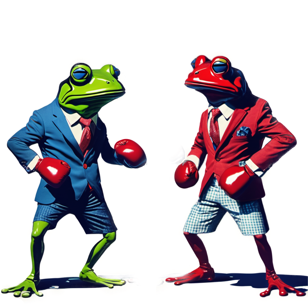 Competition - EGG+FROG